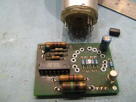 Tektronix 2445 Repair Page 1