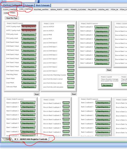 ADAU Selfboot Failure Q A Audio EngineerZone