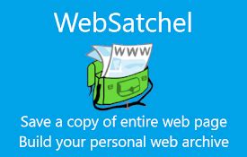 Save As MHTML MIME HTML Chrome Web Store