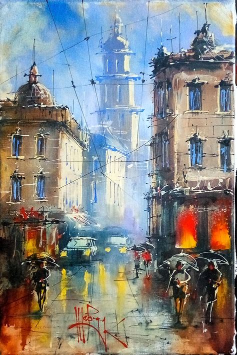 Pin Af Christine Payro På Tableau Akvarel Billeder