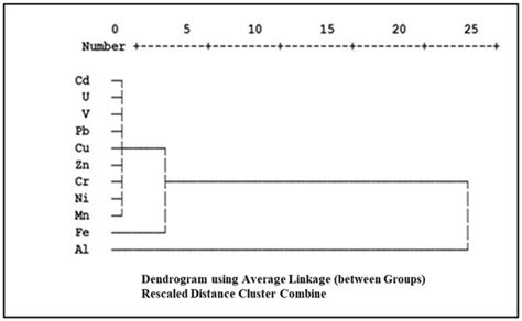 Dendrogram Using Wards Method Download Scientific Diagram