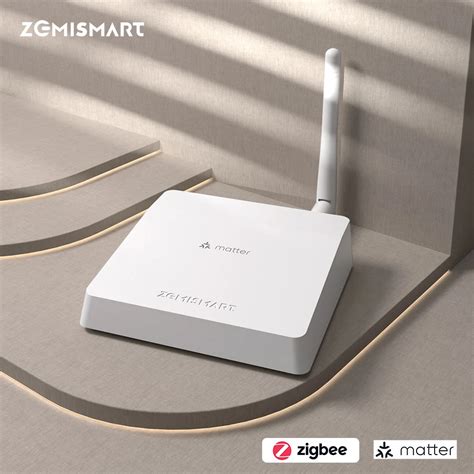 Zemismart Matter Zigbee