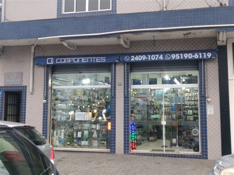 Sobre Nós Ck Componentes Eletrônicos