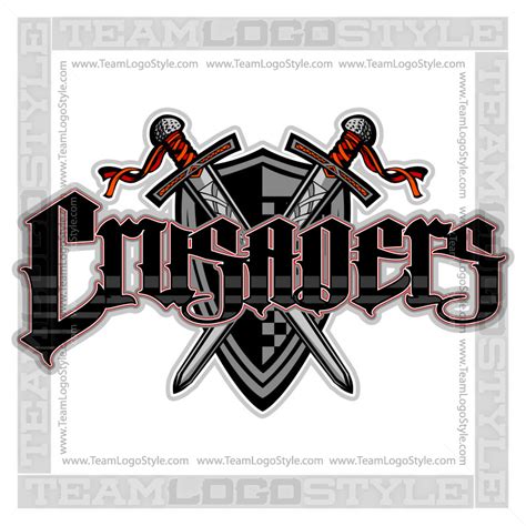 crusader logo