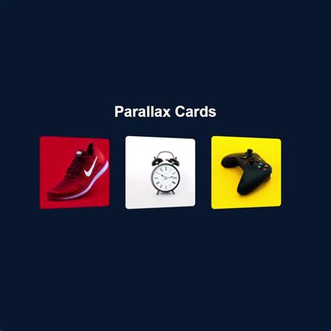 Video J Luis H On Linkedin Css Html Html5 Parallax Ui Code Web Sass