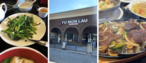 Fu Mon Lau A Culinary Gem Offering Exquisite Chinese Seafood In Dayton Oh
