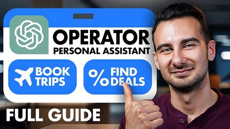 Can Chatgpt Operator Replace Your Virtual Assistant Geeky Gadgets Can Chatgpt Operator Replace Your Virtual Assistant Geeky Gadgets