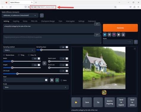 SD Automatic WebUI Customisation Tips Weird Wonderful AI Art