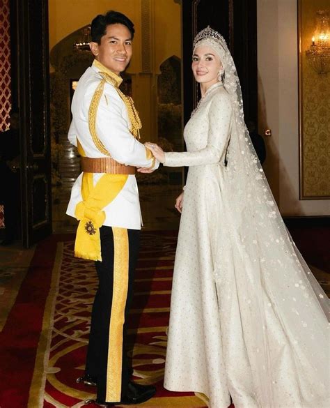 Prince Gustav And Carina Axelsson Got Married With A Religious Ceremony