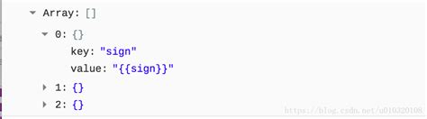 使用postman对请求自动加签名postman怎么生成sign Csdn博客
