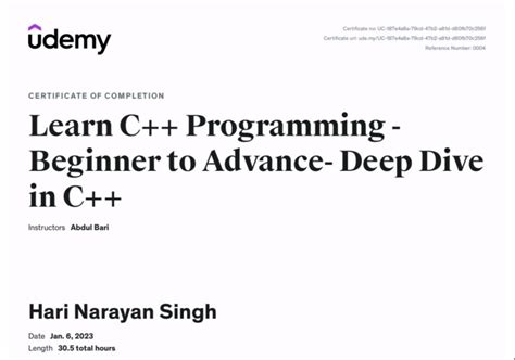 Hari Narayan Singh On Linkedin Udemy Programminglanguage Dsacoding