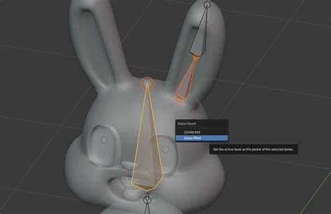Creating A Rabbit In Blender Part 8 Envato Tuts
