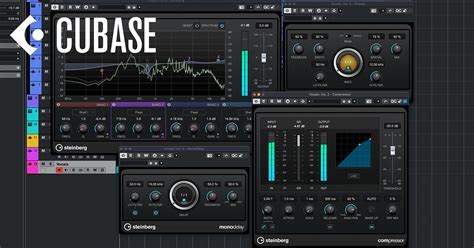 How To Add Effect Plug Ins To Your Project Cubase Tutorial Steinberg