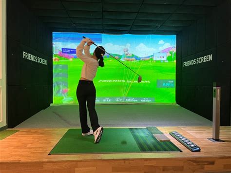 보정 스크린골프 너무 좋아요 네이버 블로그