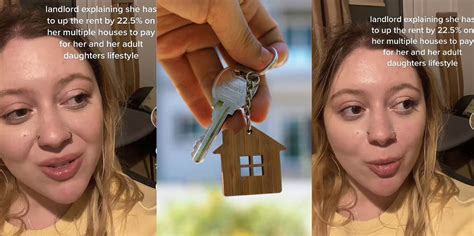 Tenant Claims Landlord Increased Her Rent By To Fund An Extravagant Lifestyle YourTango
