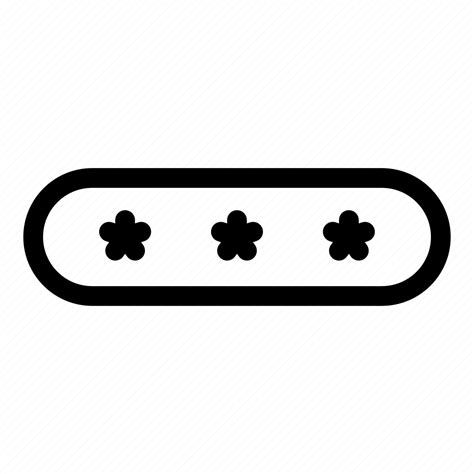 Passcode Pin Password Key Security Icon Download On Iconfinder