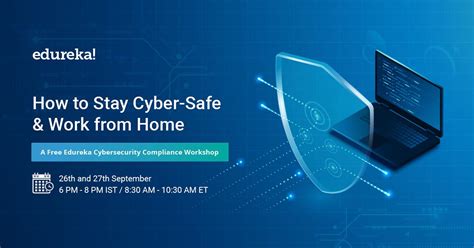 Edureka On Linkedin Career Cybersecurity Tech Cyberattack Infosec Security…