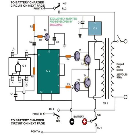 Microtek Ups Circuit Diagram Pdf Creativeal