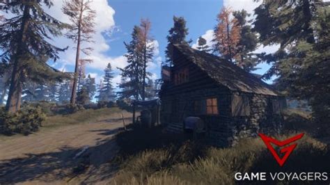 Ultimate Guide To PvP In Rust Game Voyagers Ultimate Guide To PvP In Rust Game Voyagers