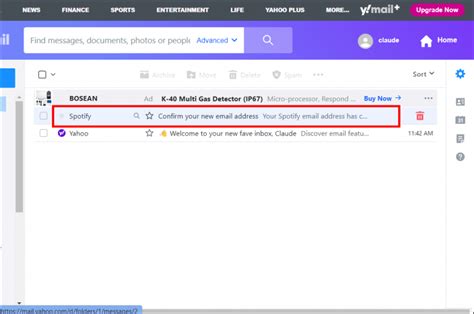 How To Change Your Email In Spotify