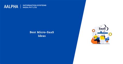 Best Micro Saas Ideas For Profitable Business 2025 Aalpha