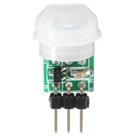 Hw PIR Infrared Sensor Module Digital PIR Infrared Sensor Module PIR Infrared Sensor