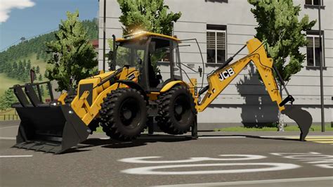 FS22 Jcb Cx3 Cx4 Mod Pack V1 6 Farming Simulator 19 17 15 Mod