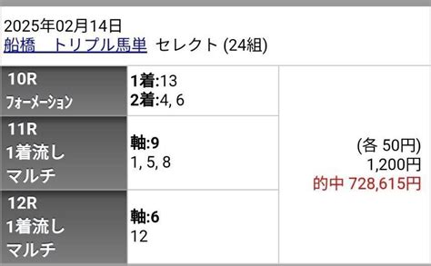 217初心に帰ってトリプル馬単【大井競馬】26川崎トリプル馬単2400円で97275円的中🎯🎯【トリプル馬単対象3レース配信】今日は