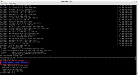 How To Upgrade From Fedora To Fedora Using Fedup Unixmen