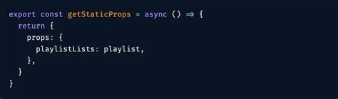 Nextjs Usestaticprops Usestaticpaths Static Json Data By Sboro The Startup Medium
