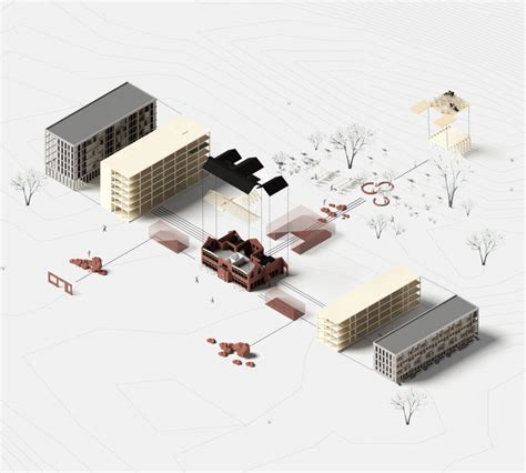 Ten Architecture Projects By Babes At The University Of Oregon