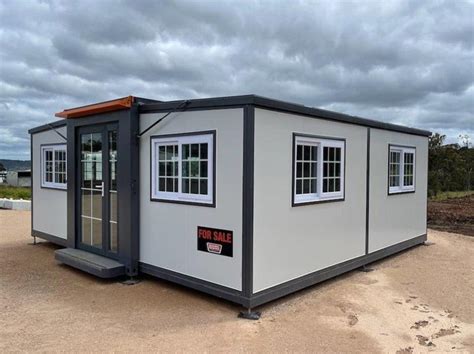 Tiny Foldable Home To Be Sold For Fraction Of A House Deposit Au
