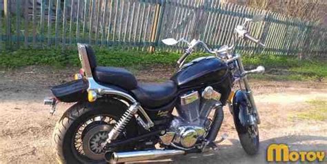 Сузуки Интрудер VS-1400