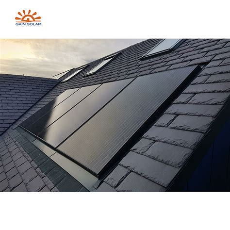Best Solar Tiles Advantages Battery Solar For Roof Tiles Uk Cost And