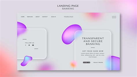 Glassmorphism Im Web Design Minze Aufs Papier