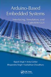 Arduino Based Embedded Systems Interfacing Simulation And LabVIEW
