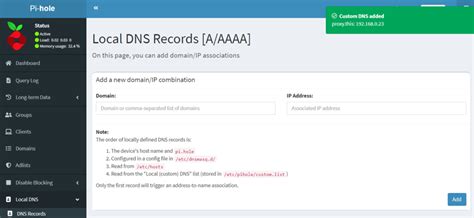 Setting Up Custom Hostname Forwarding On Your Home Network With Nginx