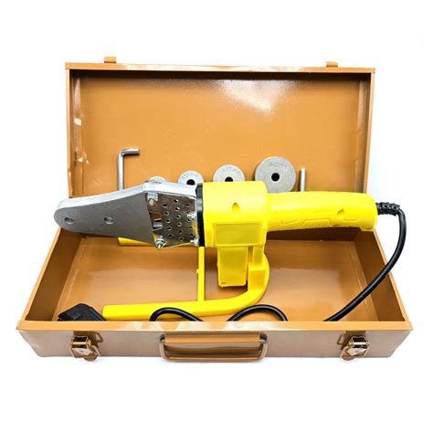 قیمت و خرید دستگاه جوش لوله پلیمری باس مدل 16680