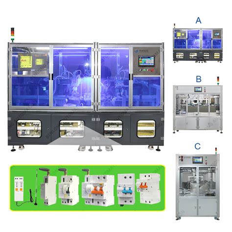 Iot Circuit Breaker Production Line Manufacturers China Iot Circuit Breaker Production Line