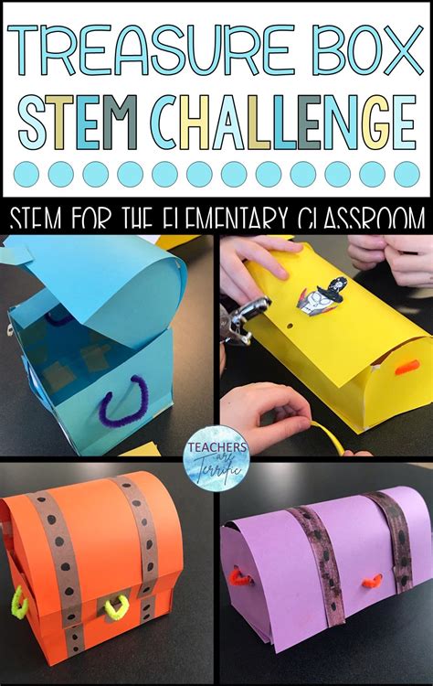 10 Must Try Stem Challenges Teachers Are Terrific Artofit