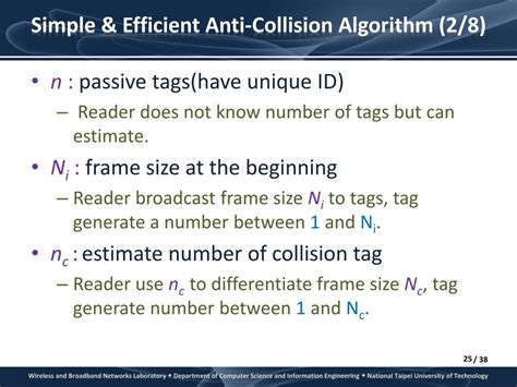 Ppt Rfid Collision 問題探討 Powerpoint Presentation Free Download Id2364552