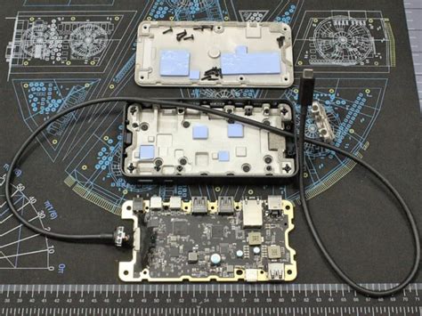 Surface Thunderbolt Dock 4 Teardown And Review R Surface