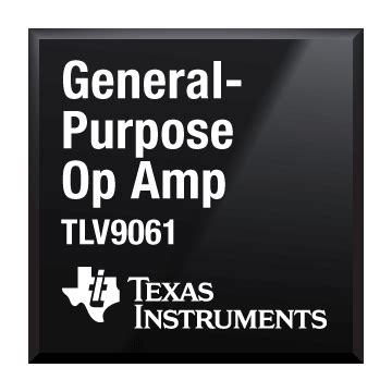 Operational Amplifiers Op Amps Overview Amplifiers TI Com