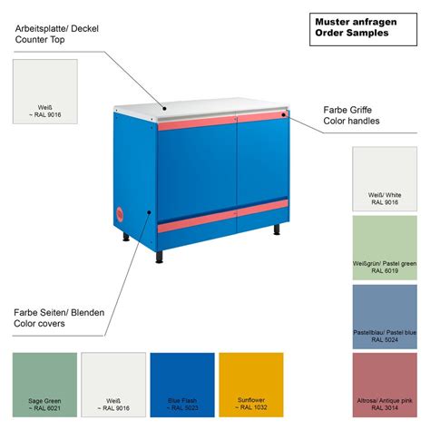 Modular Storage Stadtnomaden