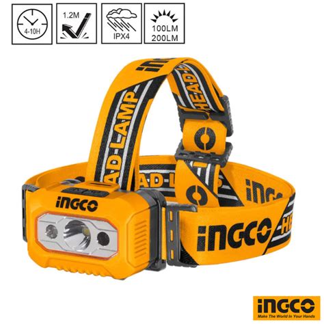 Ingco Inspection Head Lamp Torch Daraz Lk
