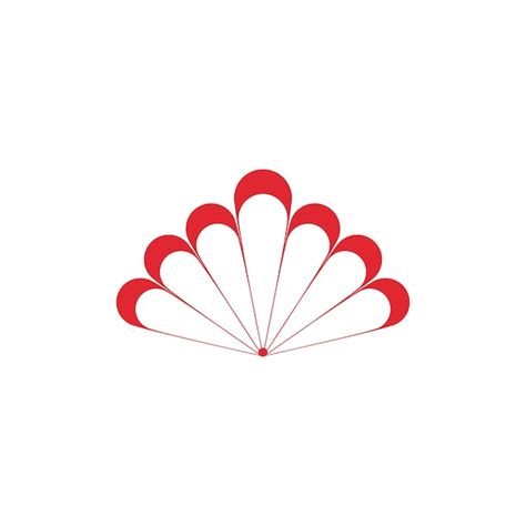 Premium Vector Shell Logo Template Vector Symbol