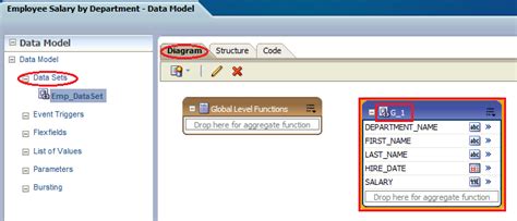 Obiee Practicals Creating Reports Using Rtf Template In Bi Publisher 11g