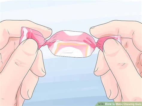 3 Ways To Make Chewing Gum WikiHow