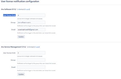 License Tracking For Jira Version History Atlassian Marketplace
