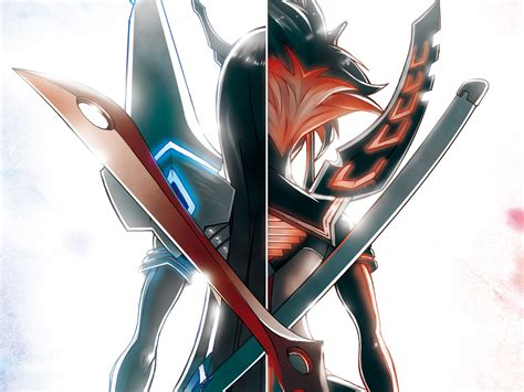 🔥 50 Kill La Kill Iphone Wallpapers Wallpapersafari